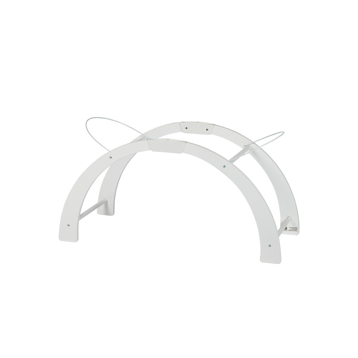 Shnuggle Dreami Moses Basket and Stand - In Taupe