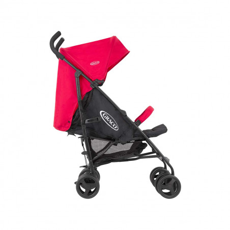 Graco TraveLite Stroller - In Chili Red
