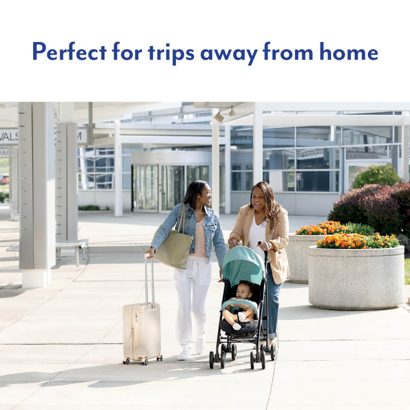 Graco TraveLite Stroller - In Chili Red