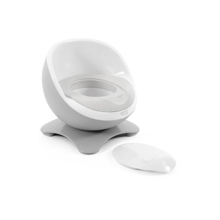 Eggloo Potty - In Grey